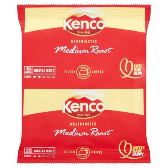Kenco Westminster 3 Pint Coffee Sachet 60g | Wayfresh